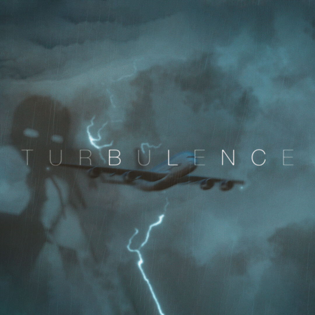 ArtStation - Turbulence [CGI VFX Animation]
