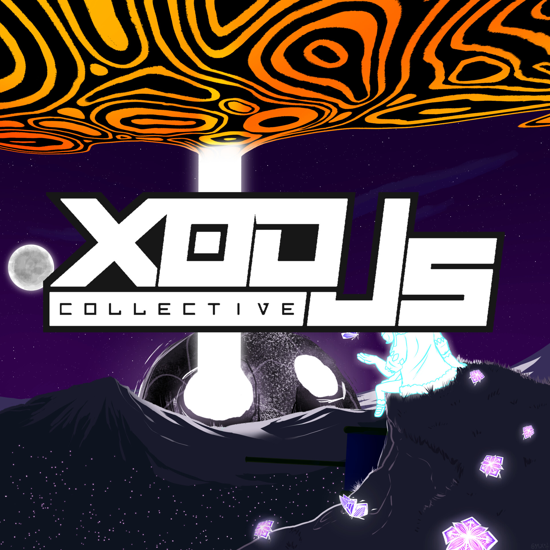 ArtStation - XODUS Monthly Recaps #0-8