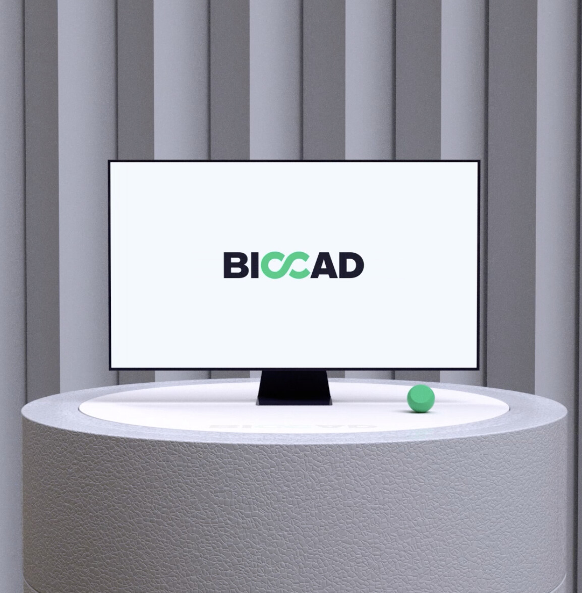 ArtStation - Biocad. Promo.