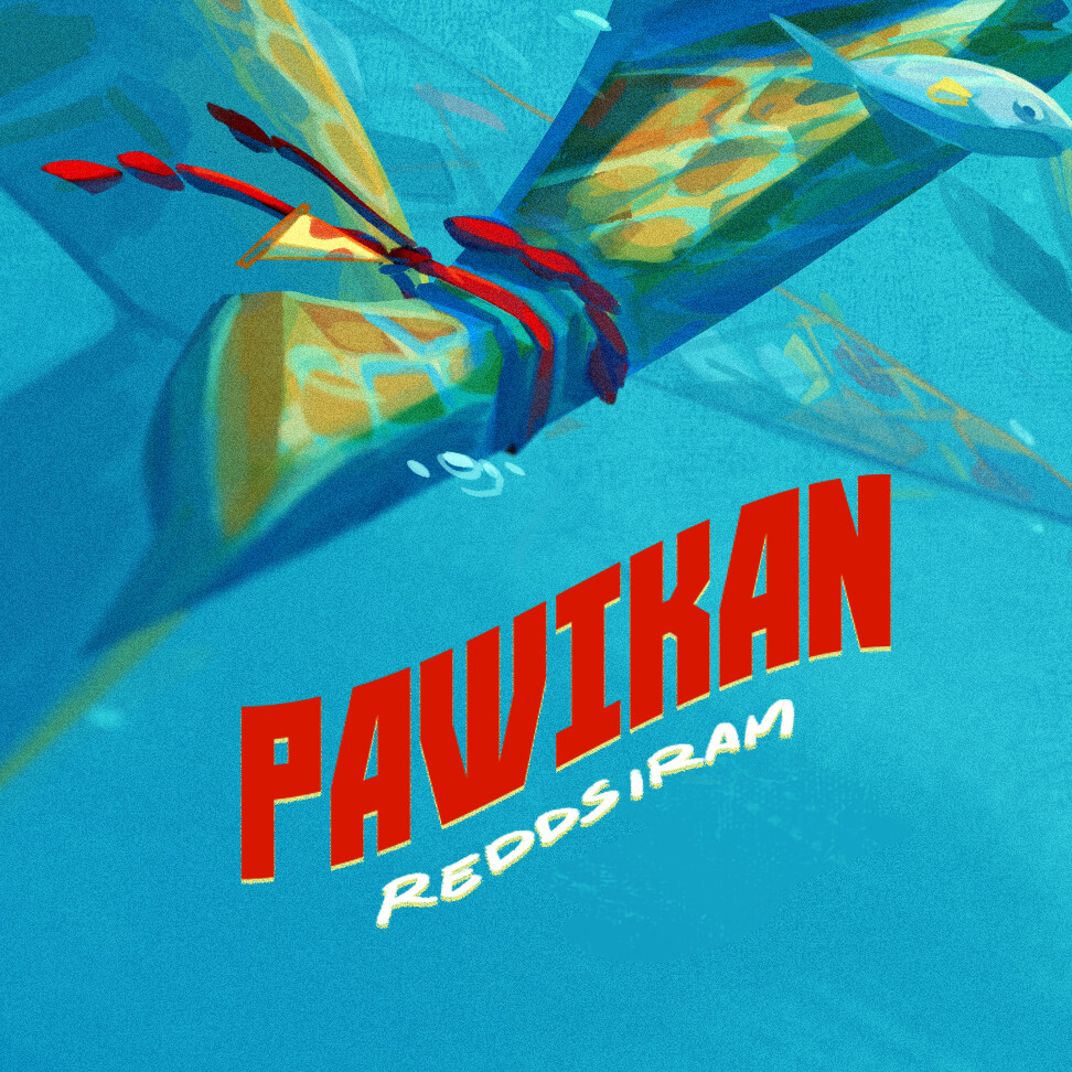 ArtStation - PAWIKAN