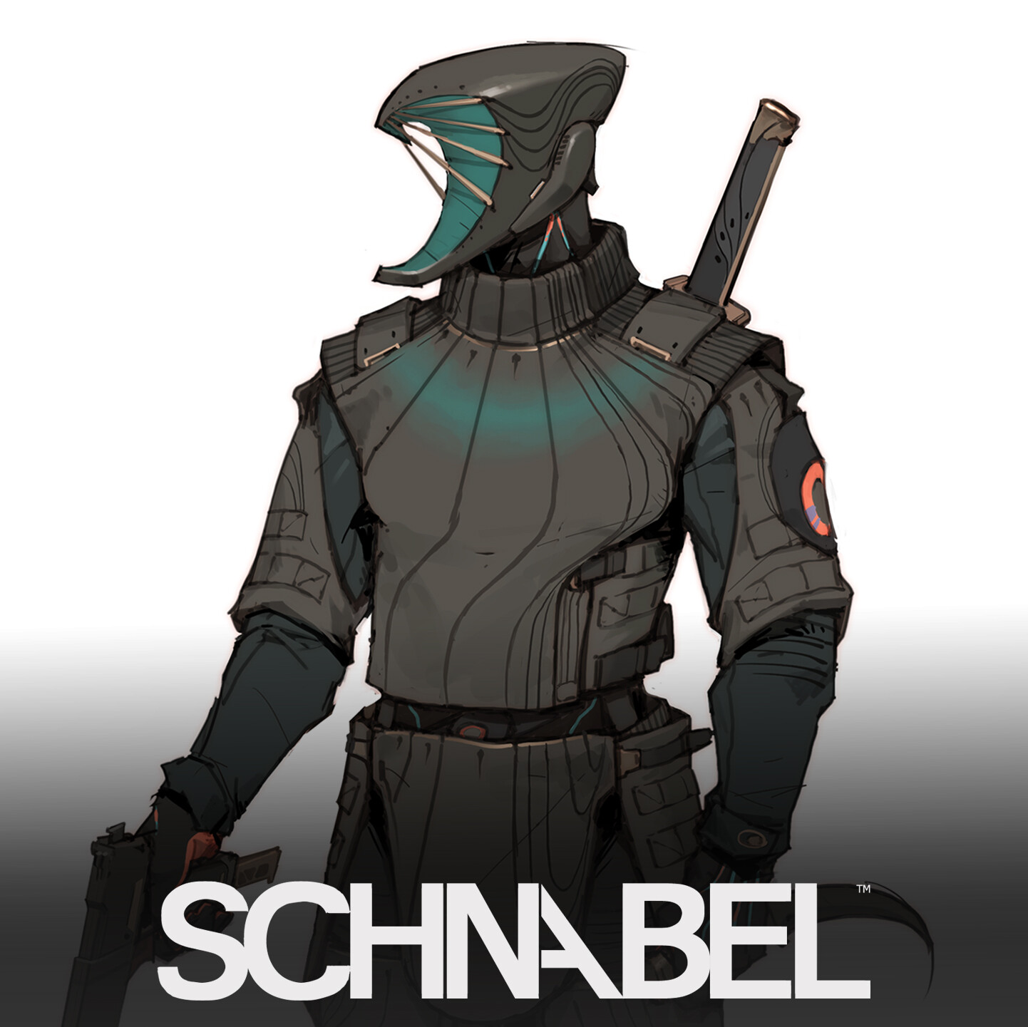 ArtStation - Schnabel - Imperial guards