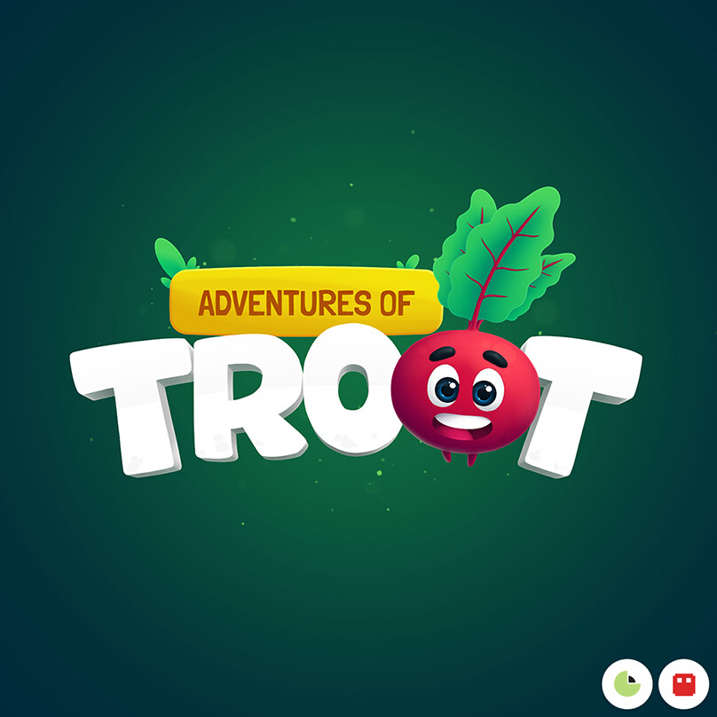 ArtStation - Adventures of TROOT