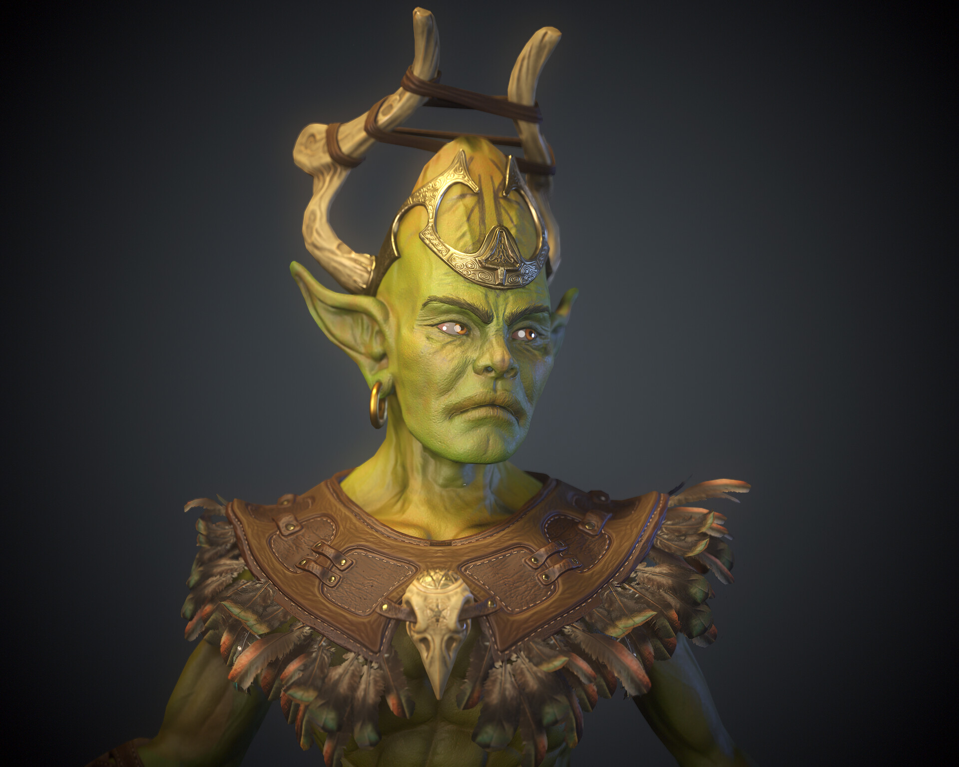 ArtStation - Goblin