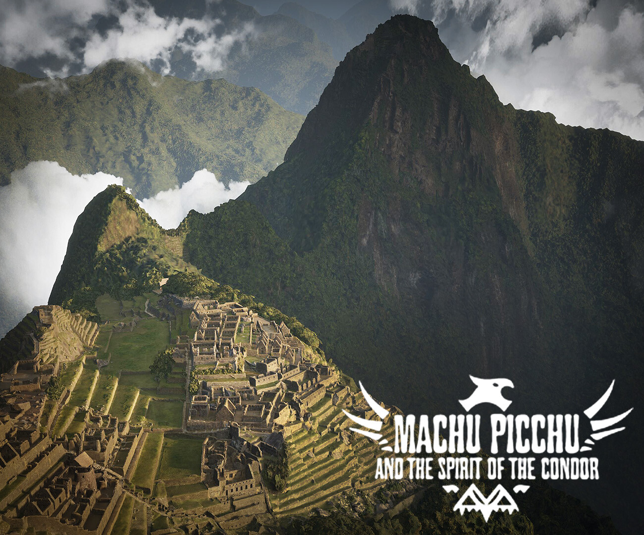 ArtStation - Machu Picchu VR Experience