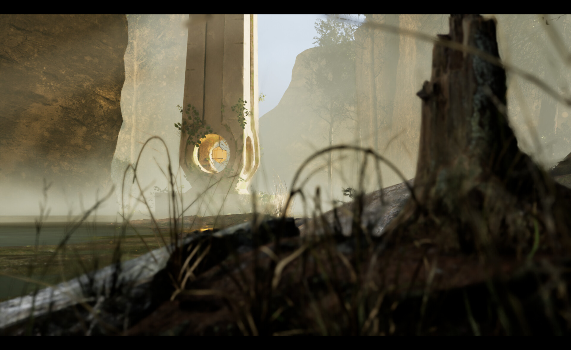 ArtStation - Secret Swamp