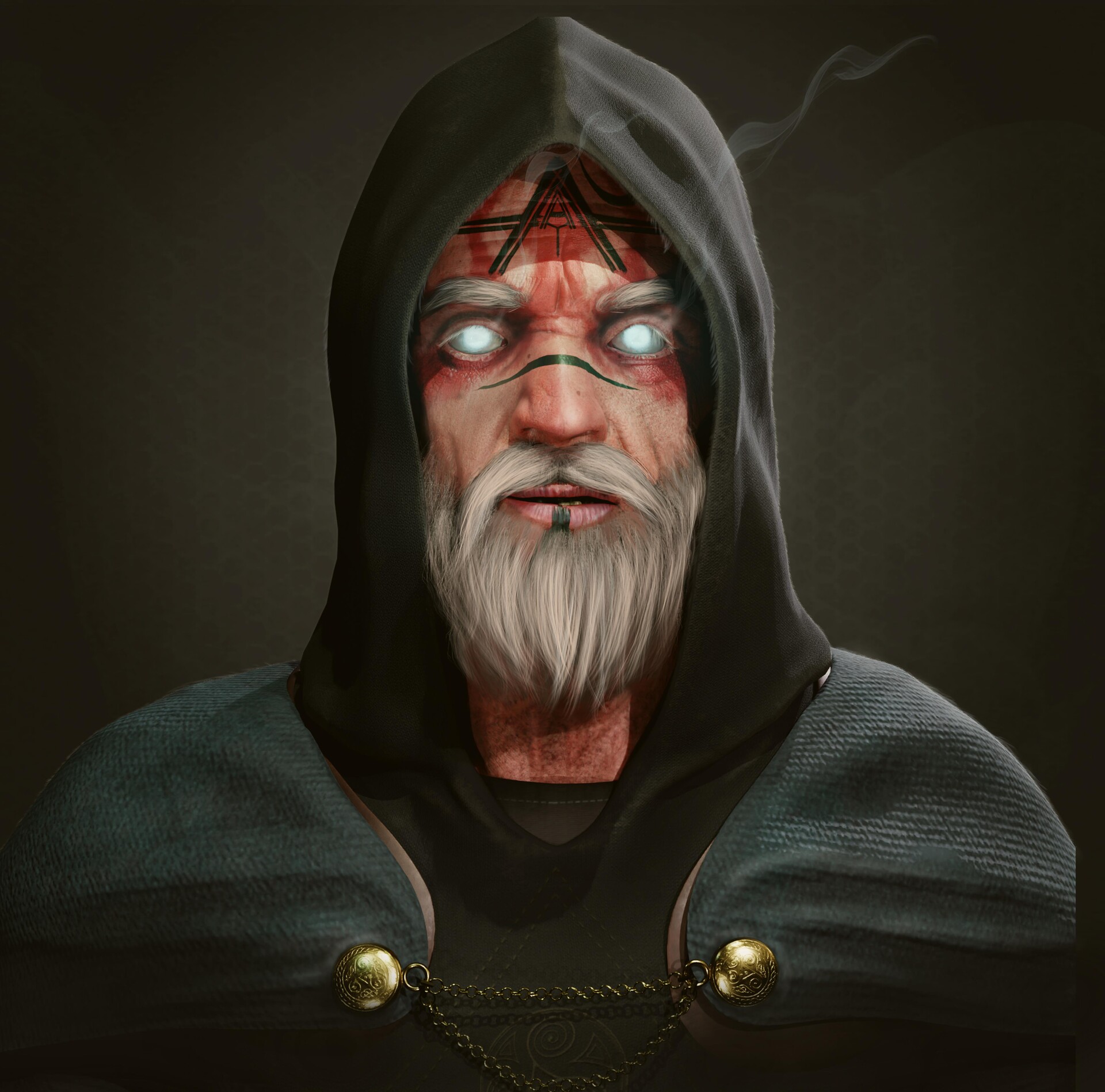 ArtStation - Wizard