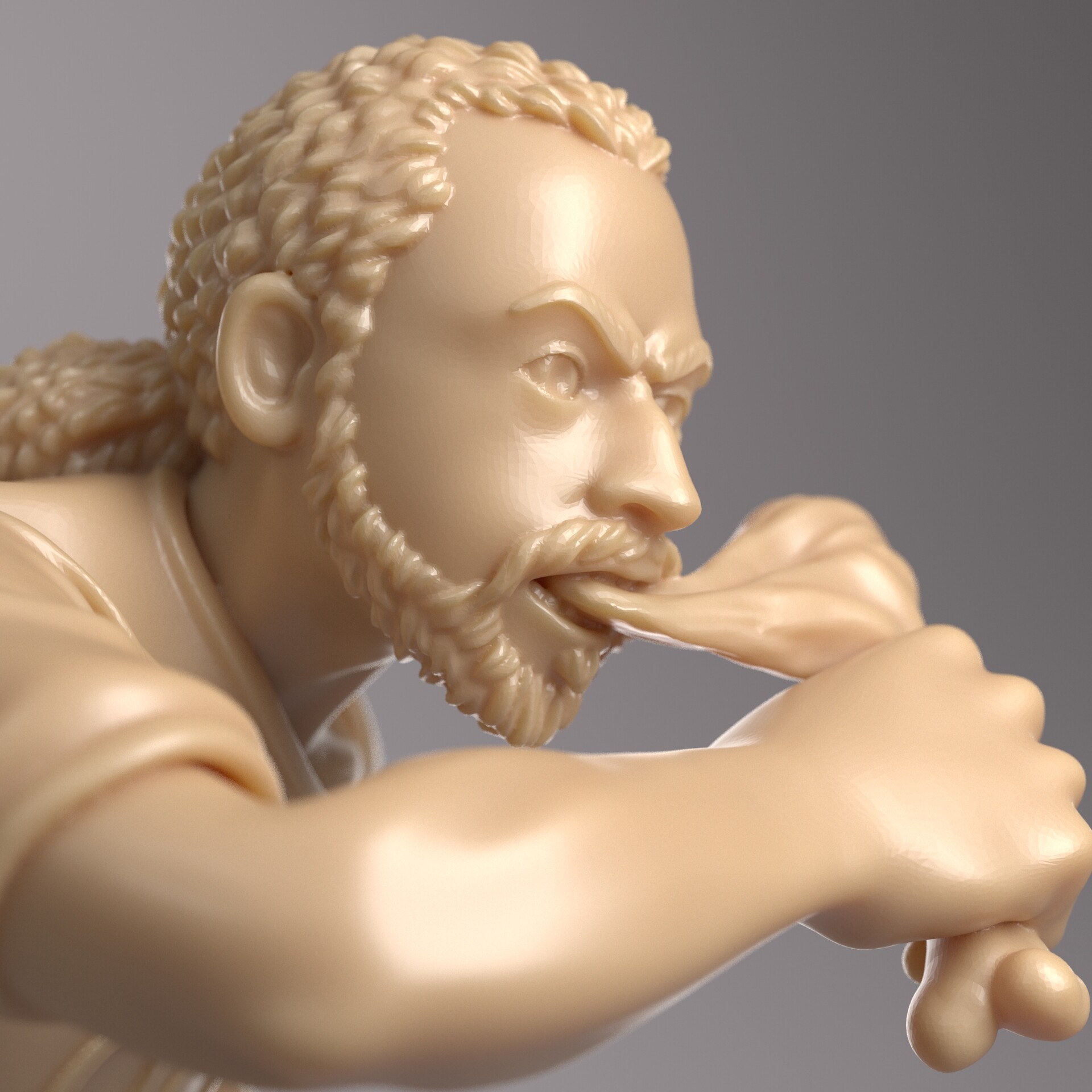 ArtStation - Glutton