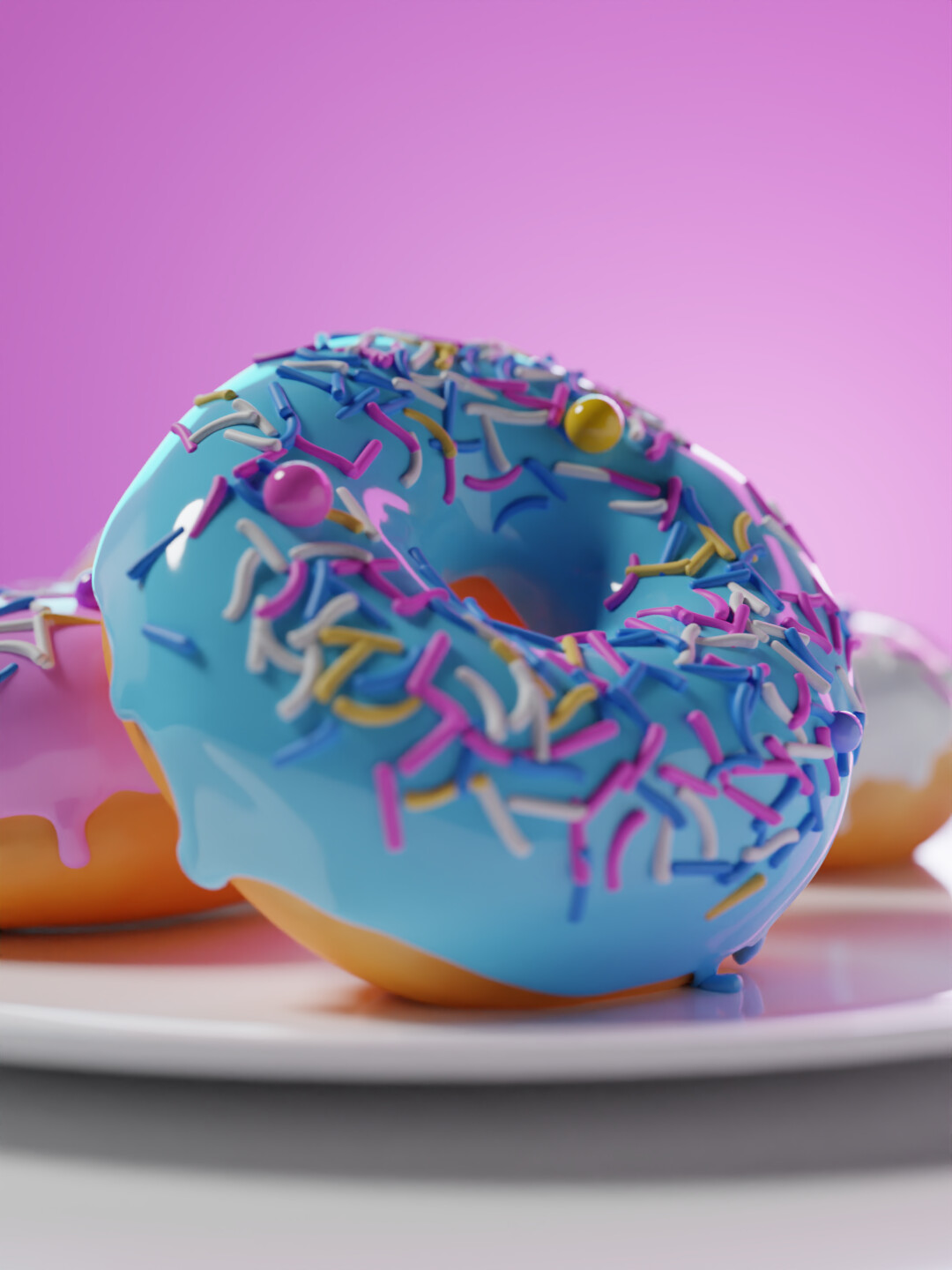 ArtStation - Donut