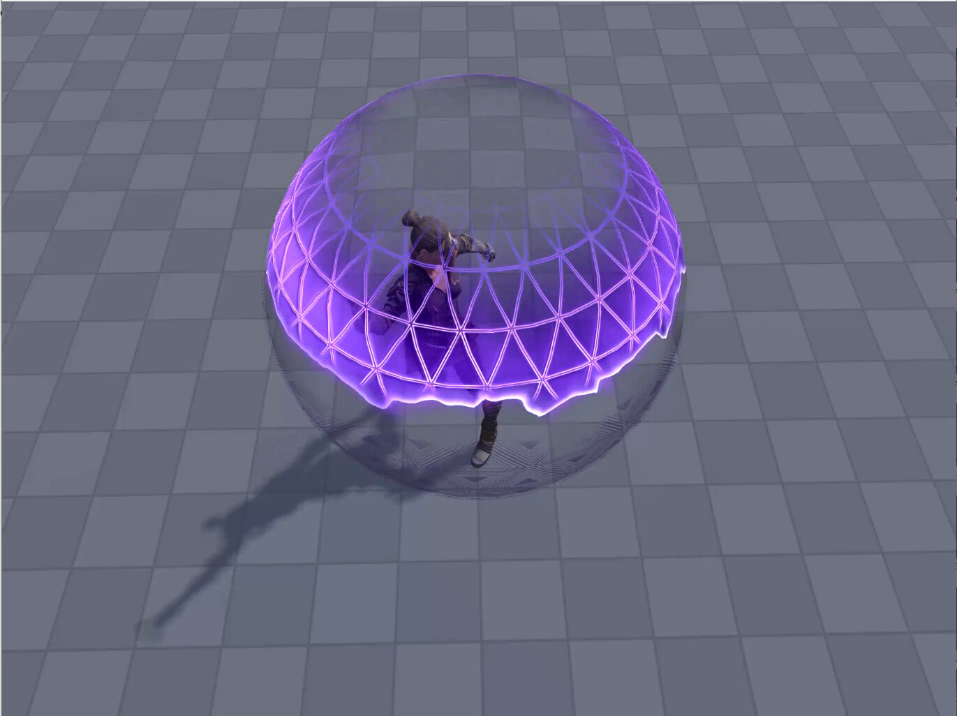 ArtStation - Sci-Fi Shield