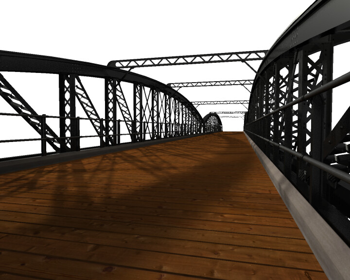 ArtStation - 3d Documentary Visualizations