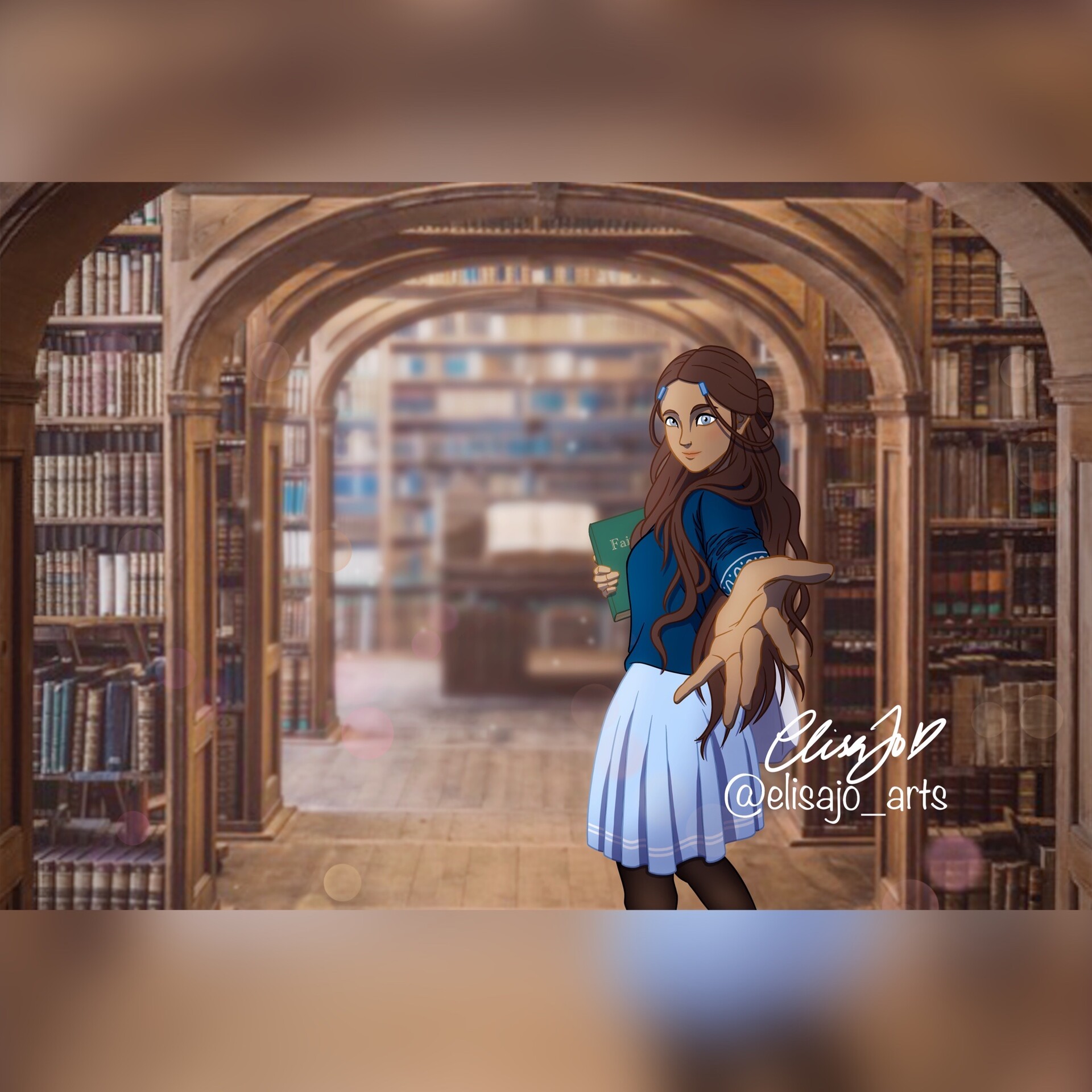 ArtStation - Katara’s Date