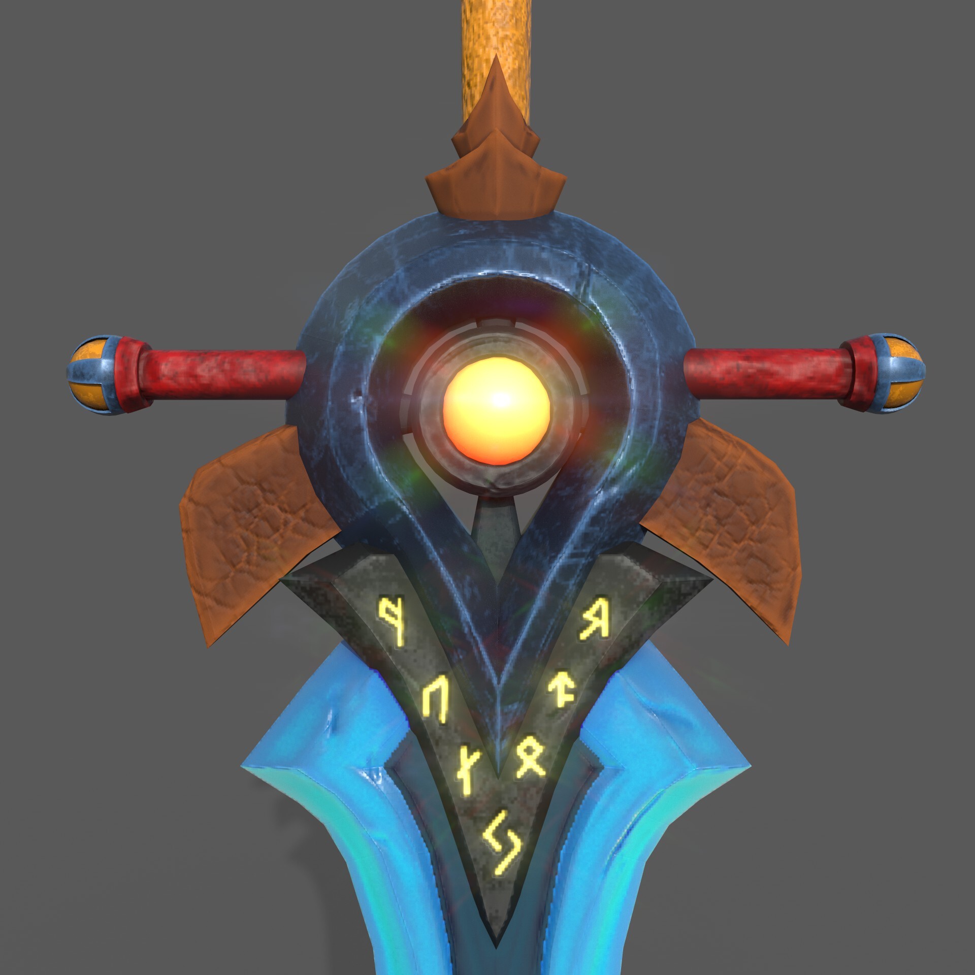 ArtStation - Sword - Stylized