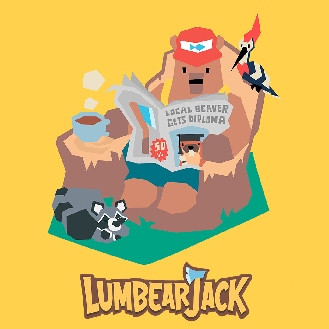 ArtStation - LumbearJack - Concept Art