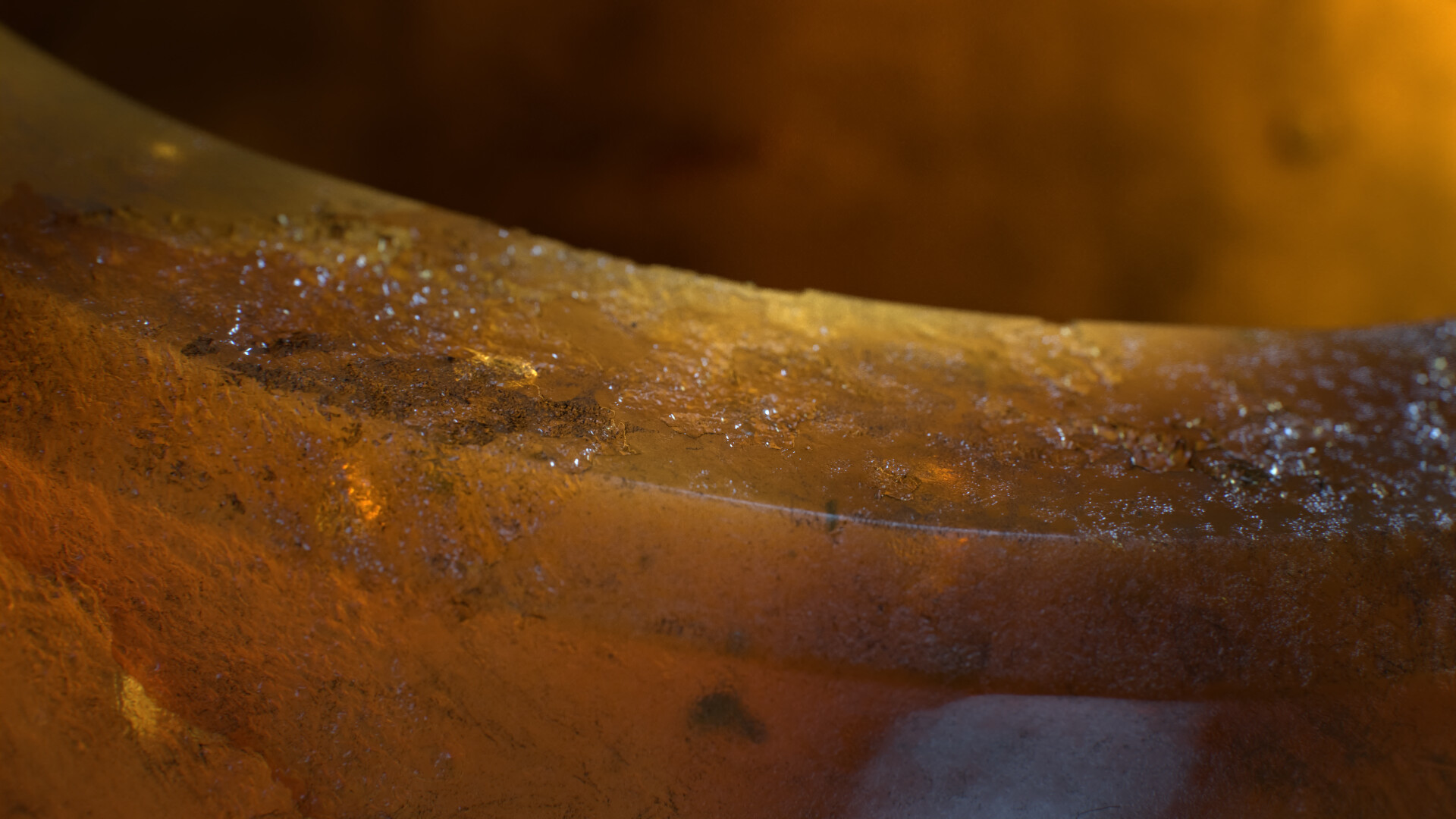 Ulrik Skipper - The Lost Amber Chamber - Title Sequence