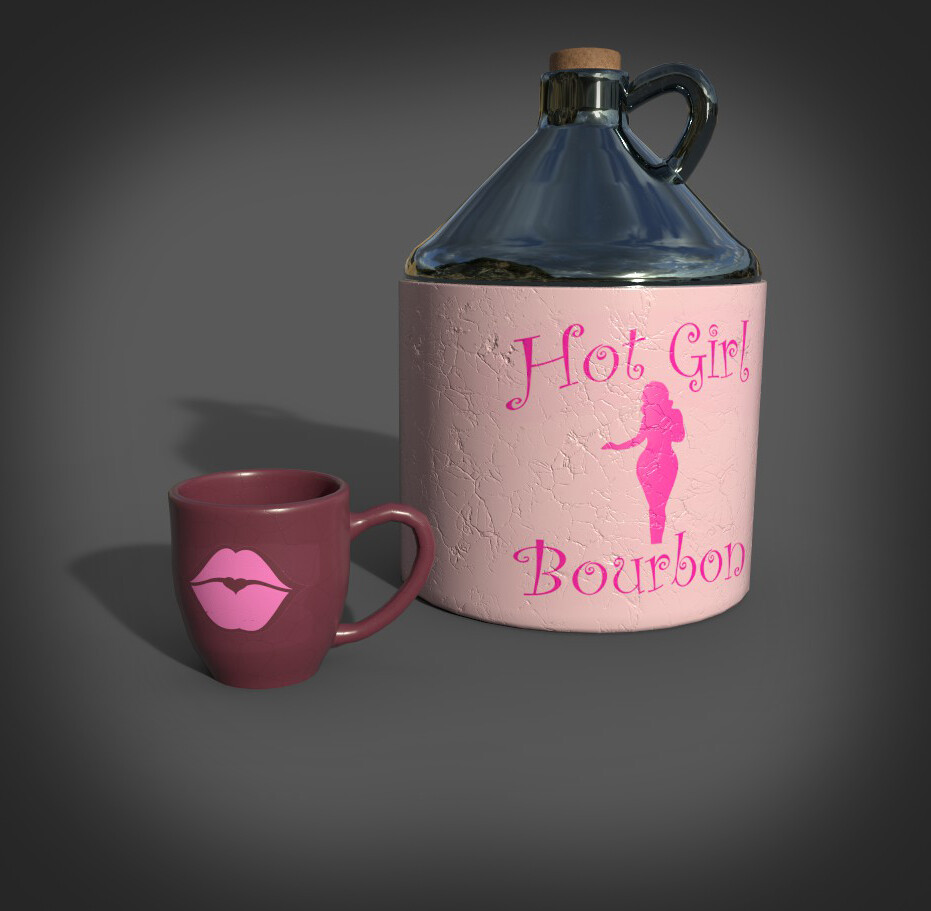 ArtStation - School Portfolio