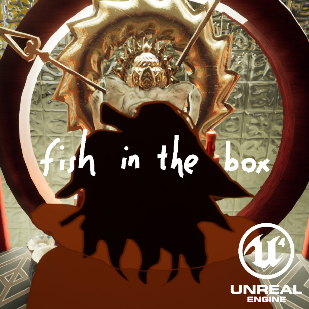 ArtStation - Fish in the box- an animatic in unreal engine