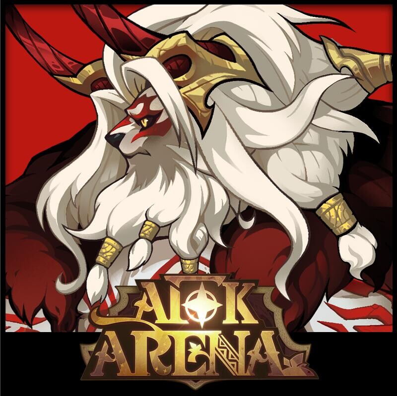 ArtStation - Afk Arena - Awakened Brutus