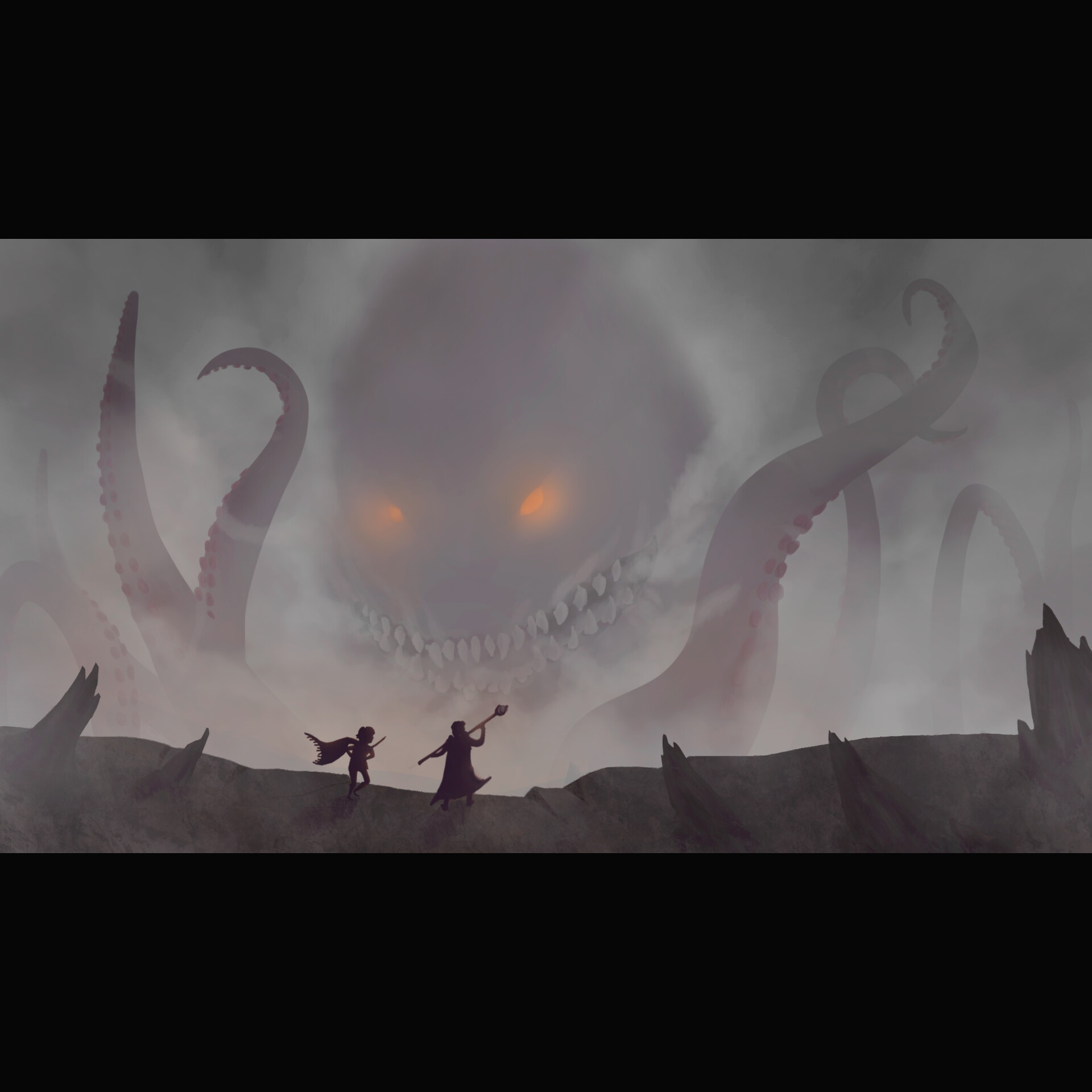 ArtStation - Not of This World