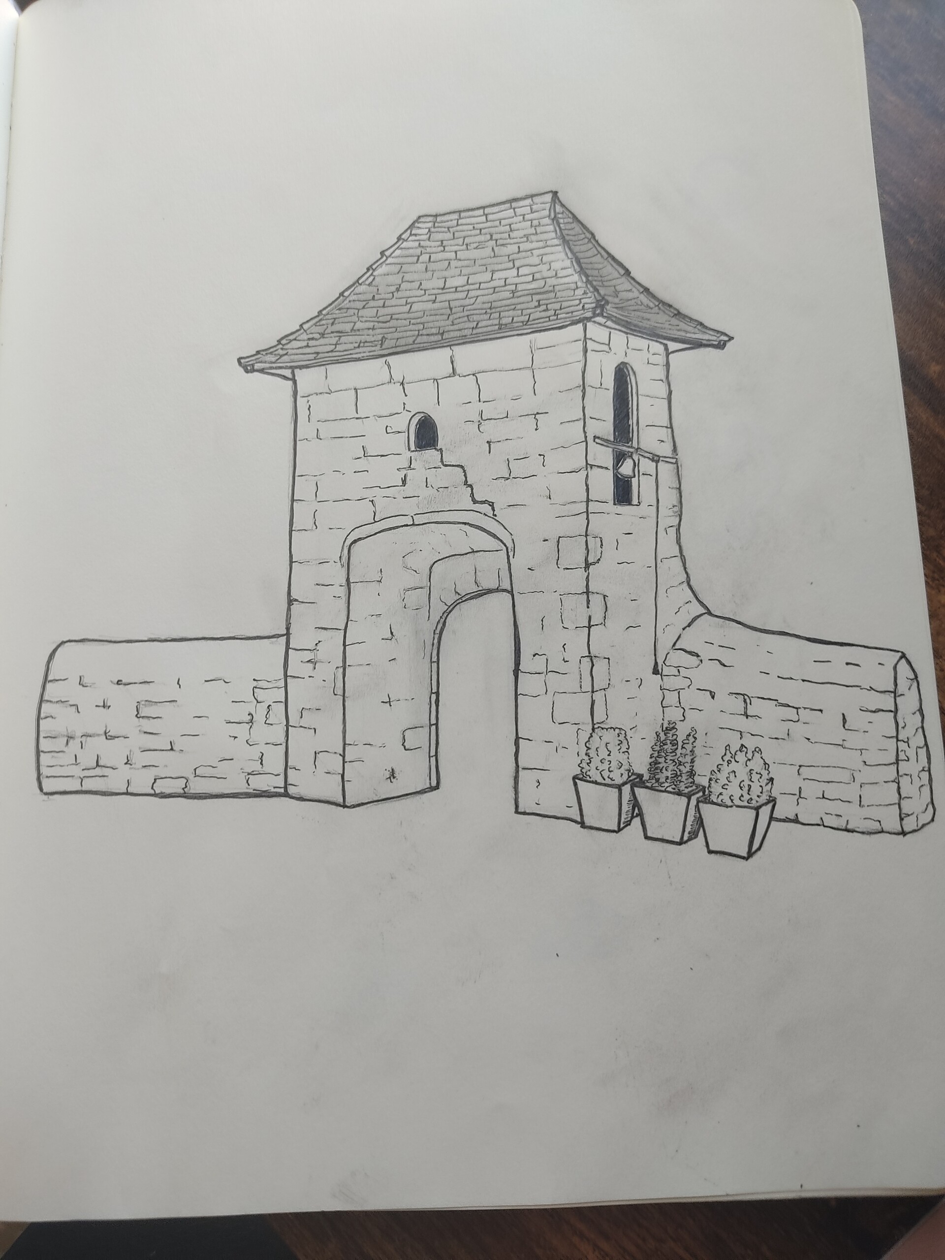 ArtStation - château