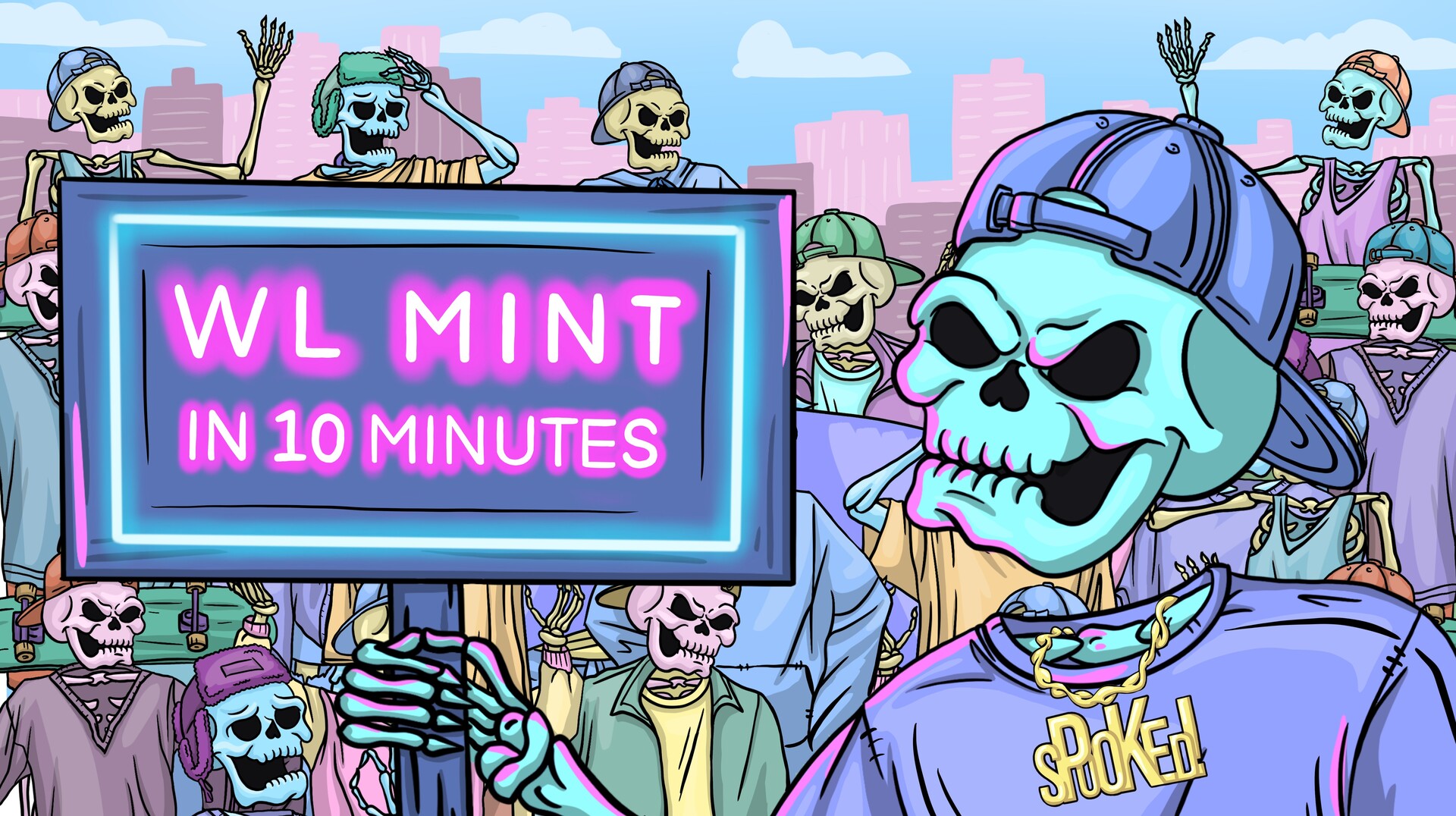 Victoria Petrova - SPOOKED!