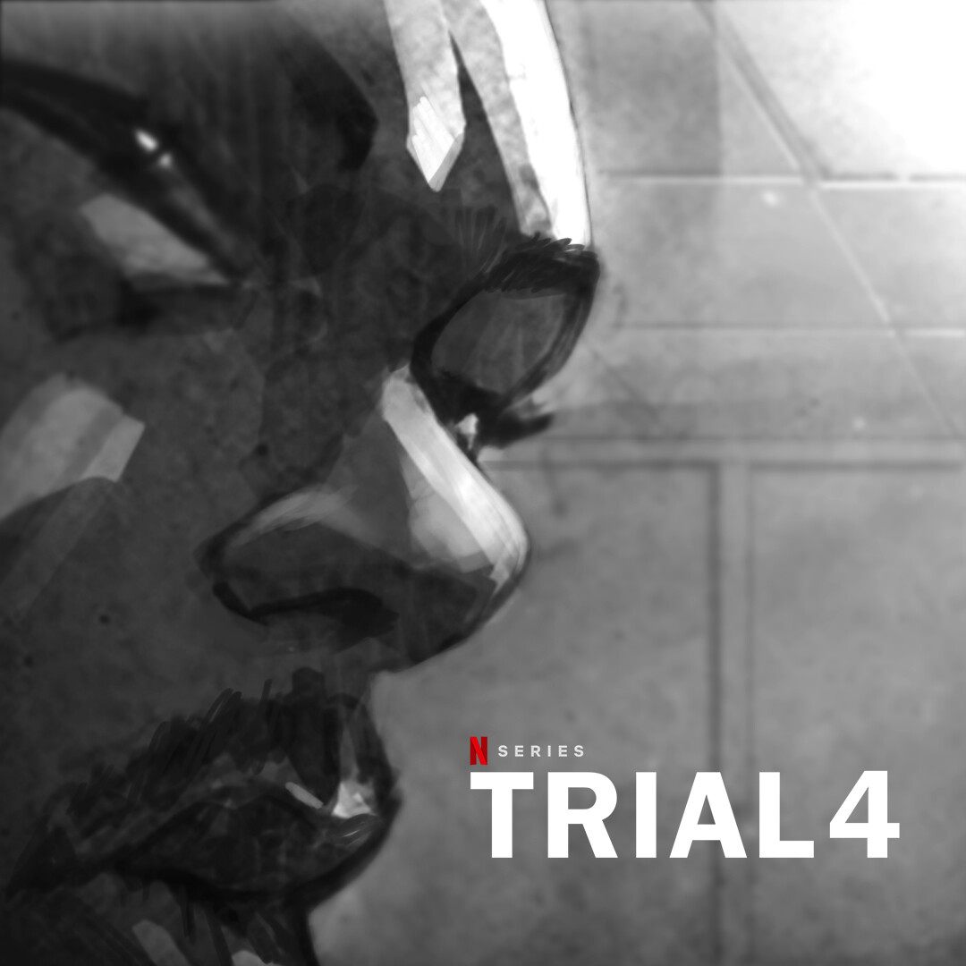 ArtStation - TRIAL4 Netflix Series - Storyboard