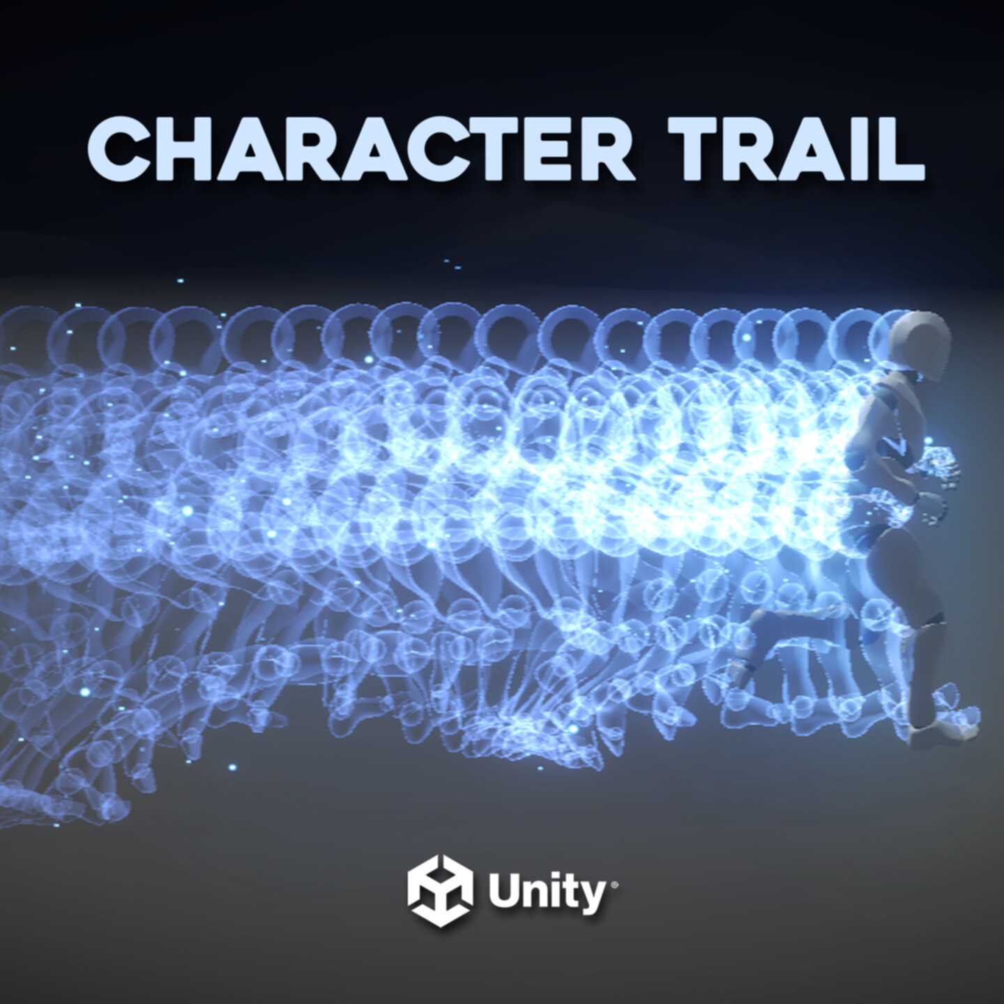 ArtStation - Unity VFX - Character Trail / Speed Boost Effect Tutorial
