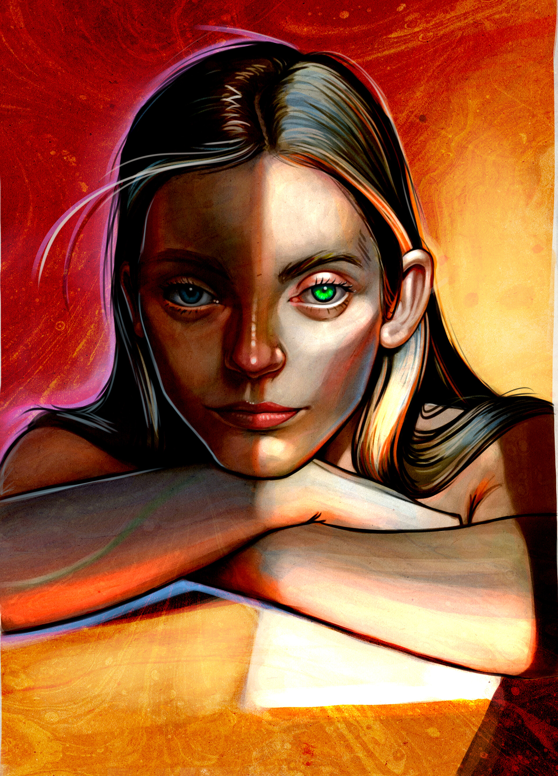 ArtStation - Portraits Studies