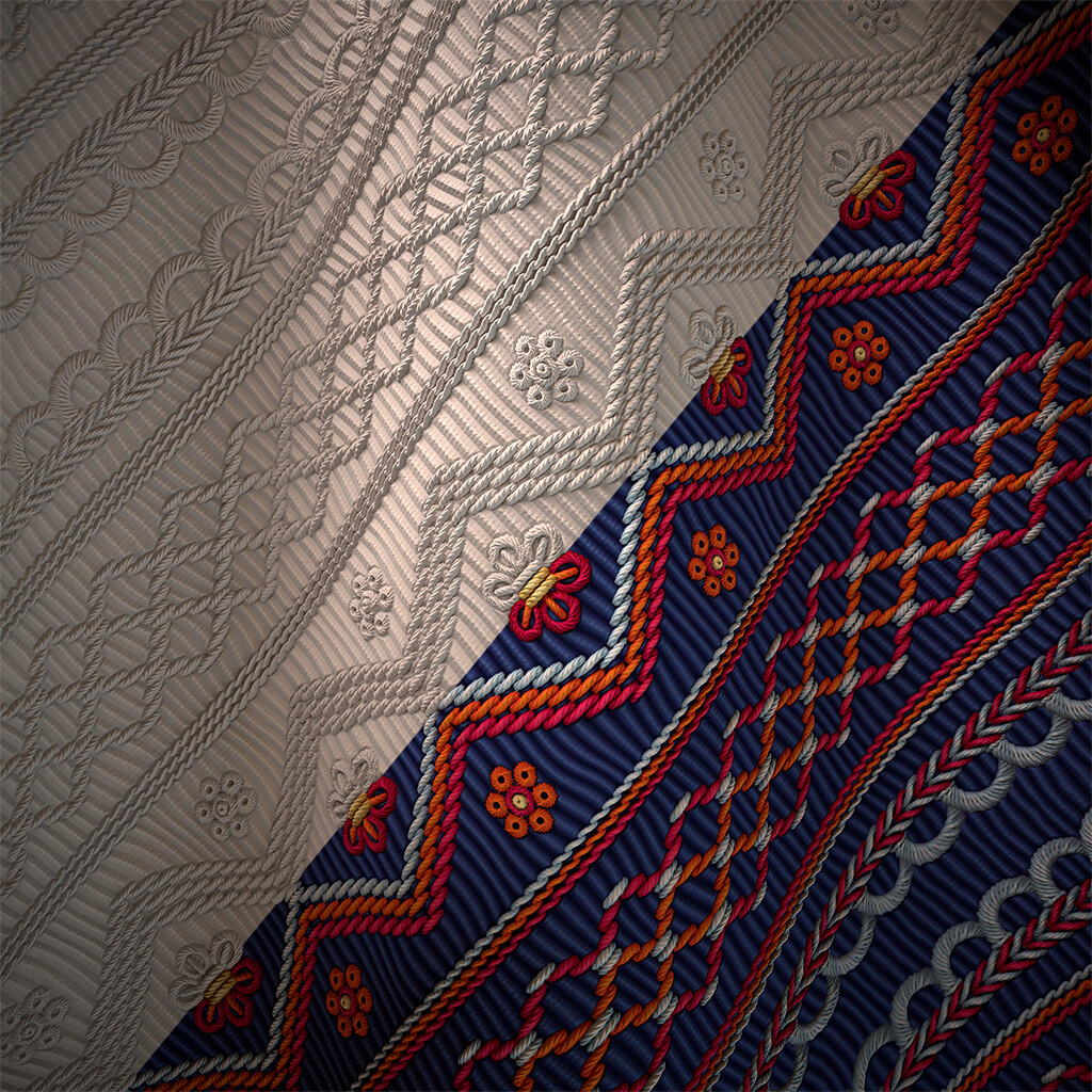 ArtStation - Smocking