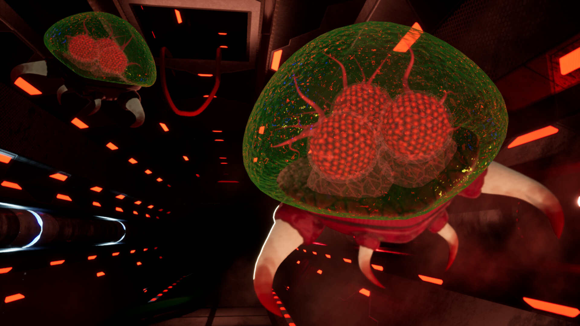 ArtStation - Metroid Attack!