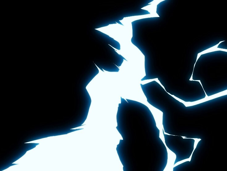 ArtStation - 2dfx electricity practice