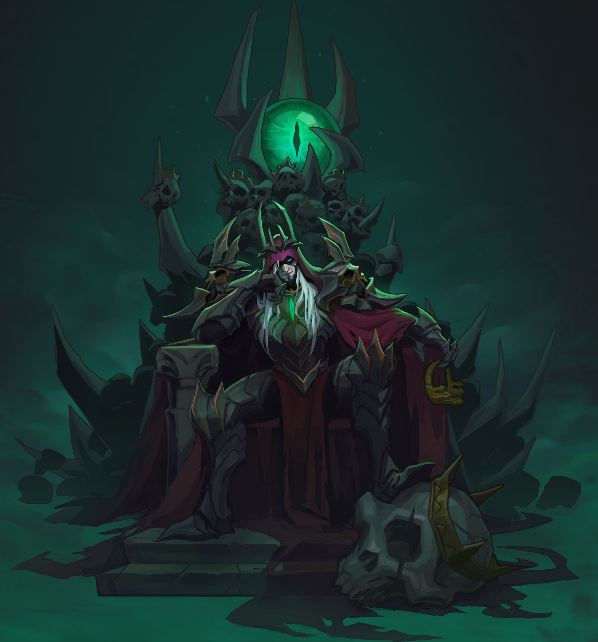 ArtStation - DARK ARMY