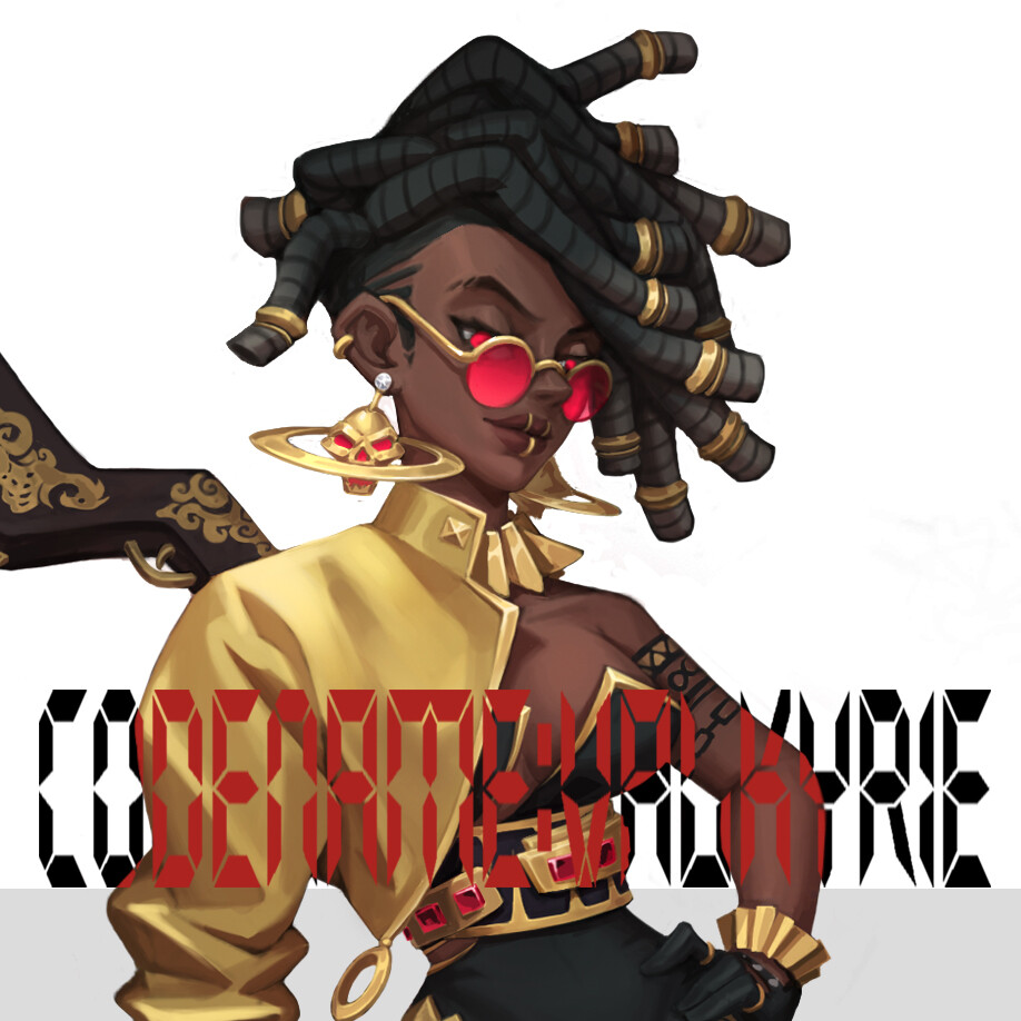 ArtStation - CodeName:Valkyrie