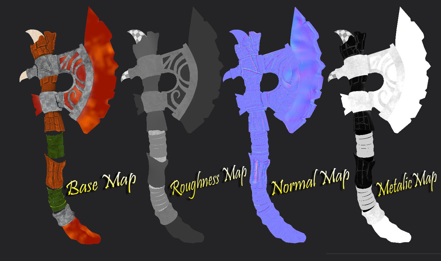 ArtStation - Gaming sward