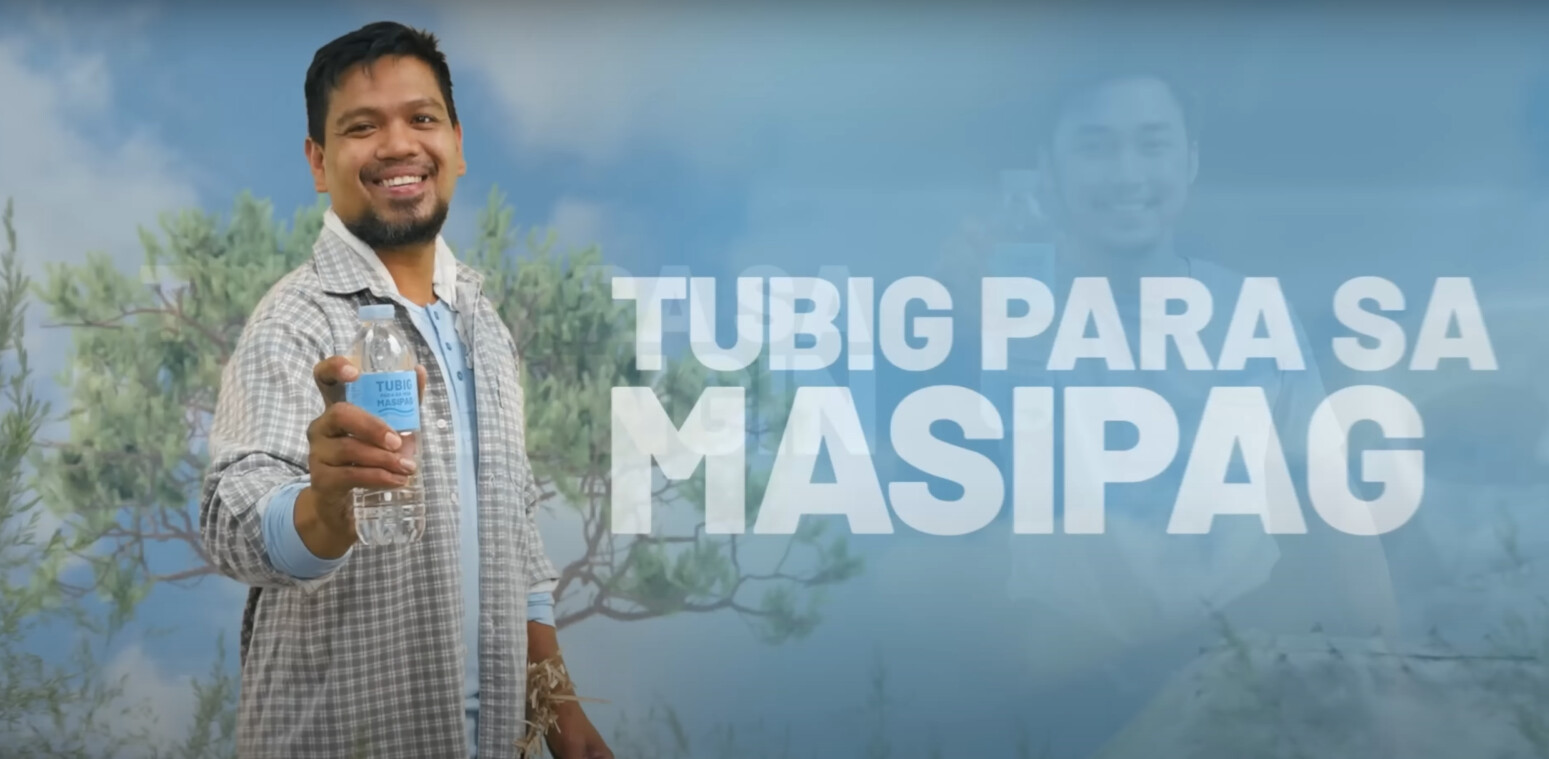 ArtStation - Nature's Spring Tubig Para Sa Pinoy