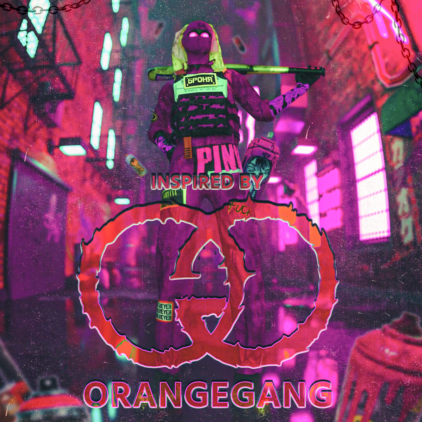 ArtStation - ORANGEGANG STYLE