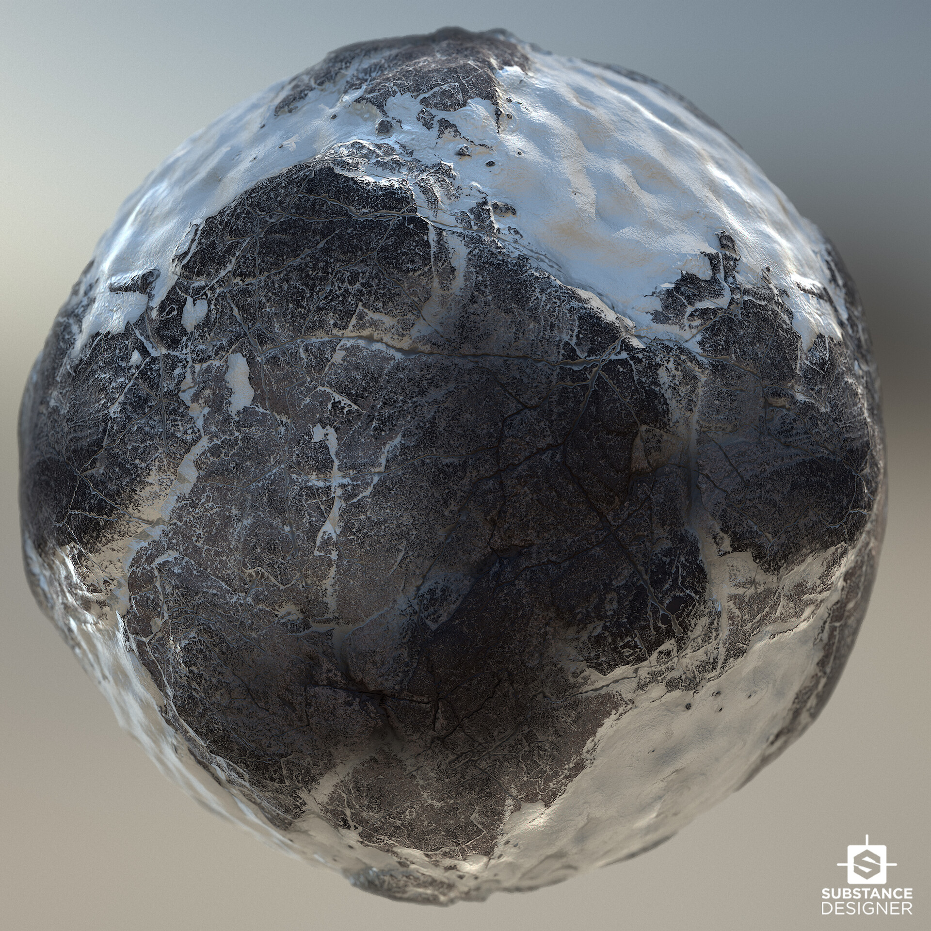 Marcel Mora - Rock & Snow