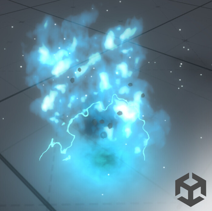 ArtStation - Plasma Grenade - Unity