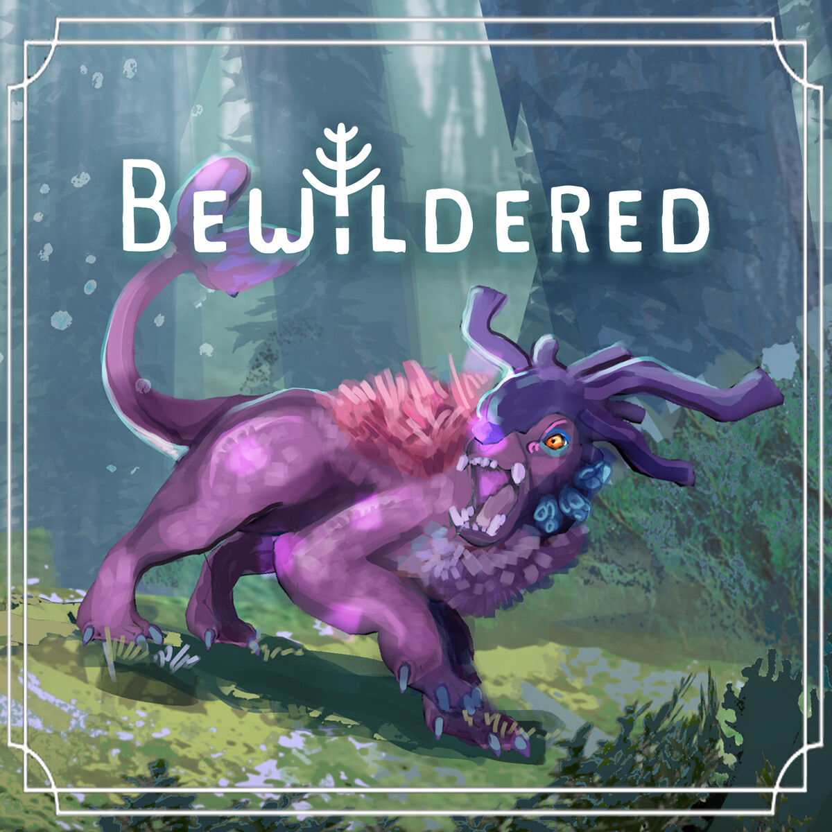 ArtStation - Bewildered - Student Project - 2021 / 2022