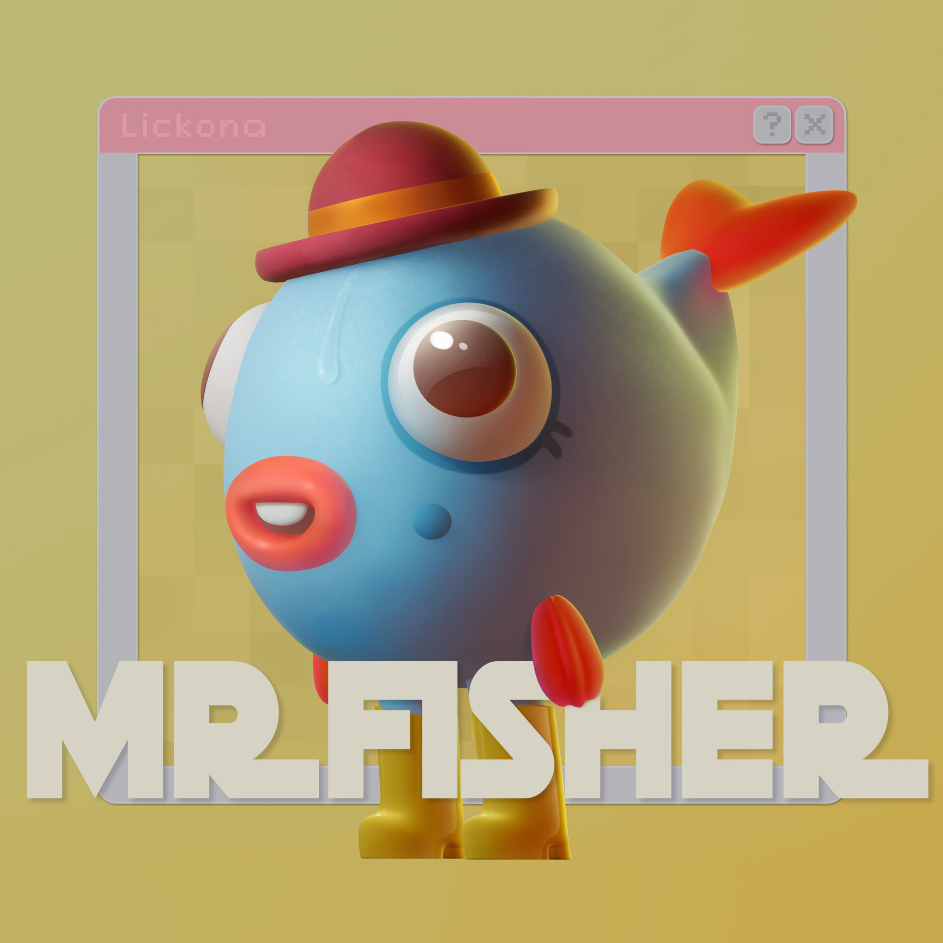 ArtStation - Mr Fisher