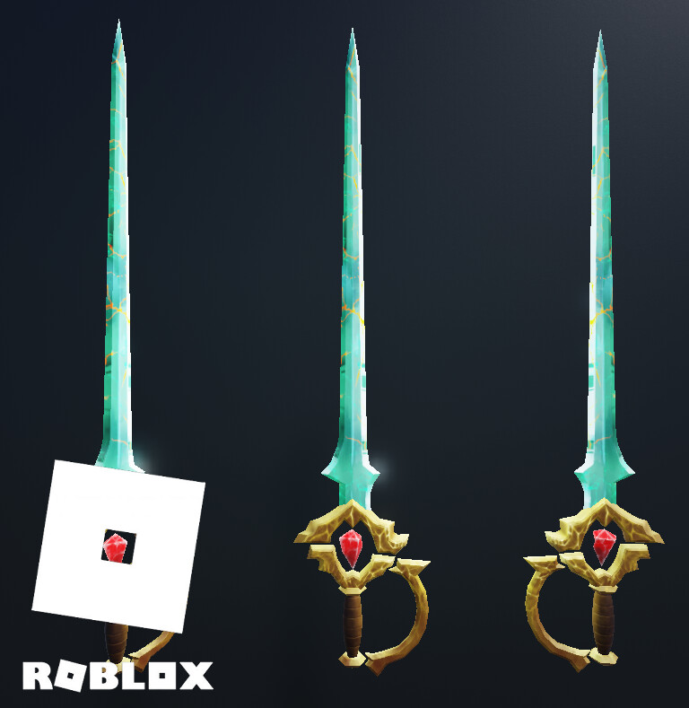 ArtStation - under water theme rapier