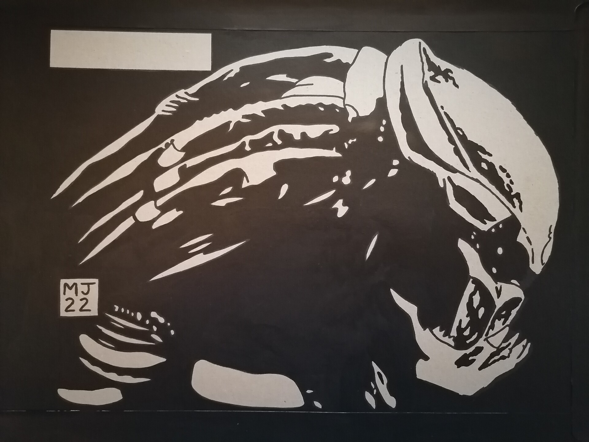 ArtStation - Berserker Predator WIP