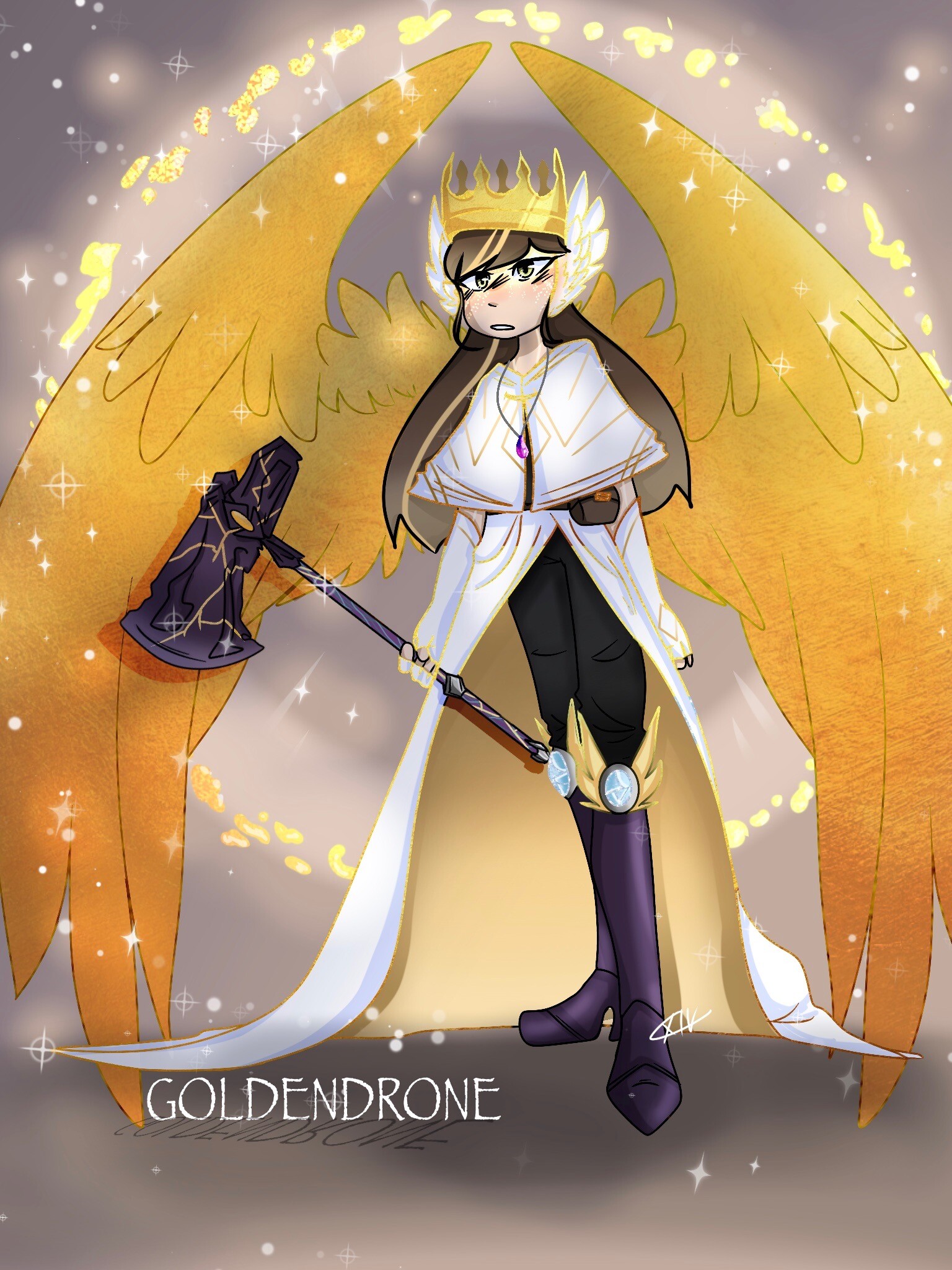 ArtStation - Welcome Aboard comic - Character designs