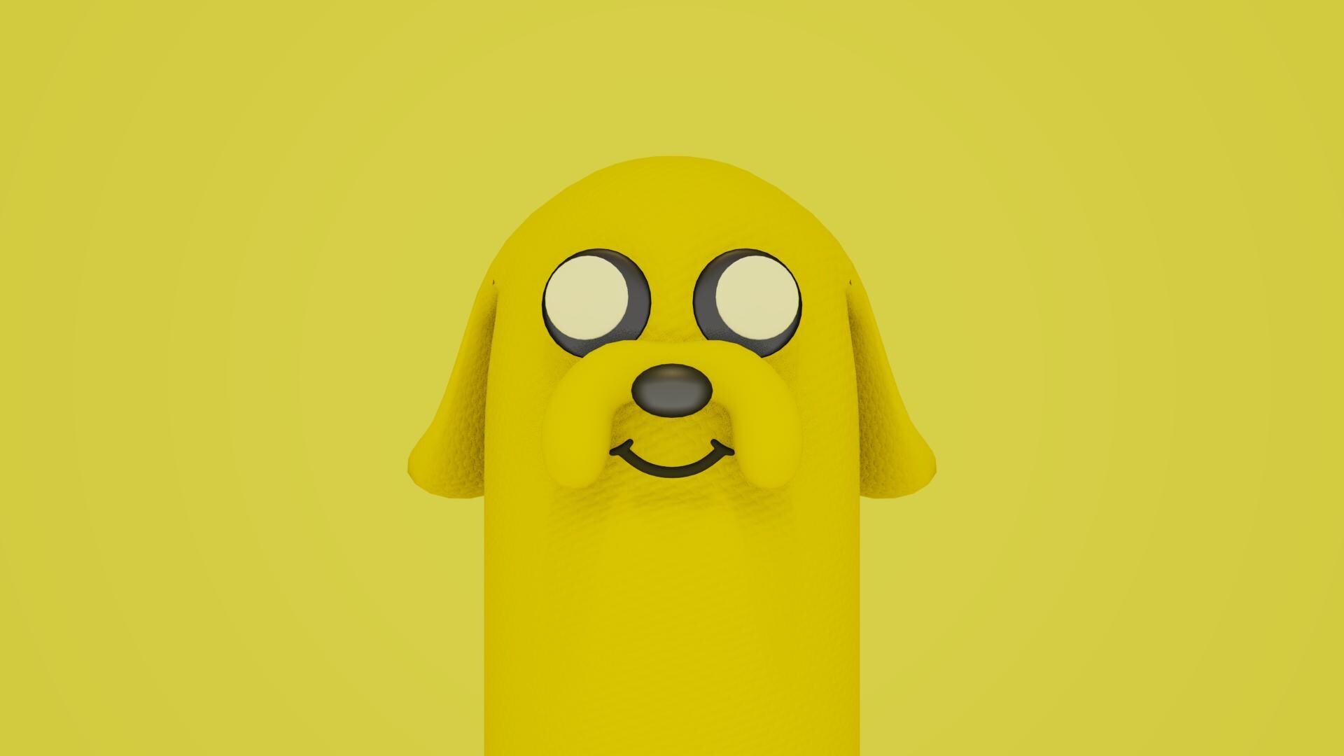 ArtStation - Jake - Adventure time