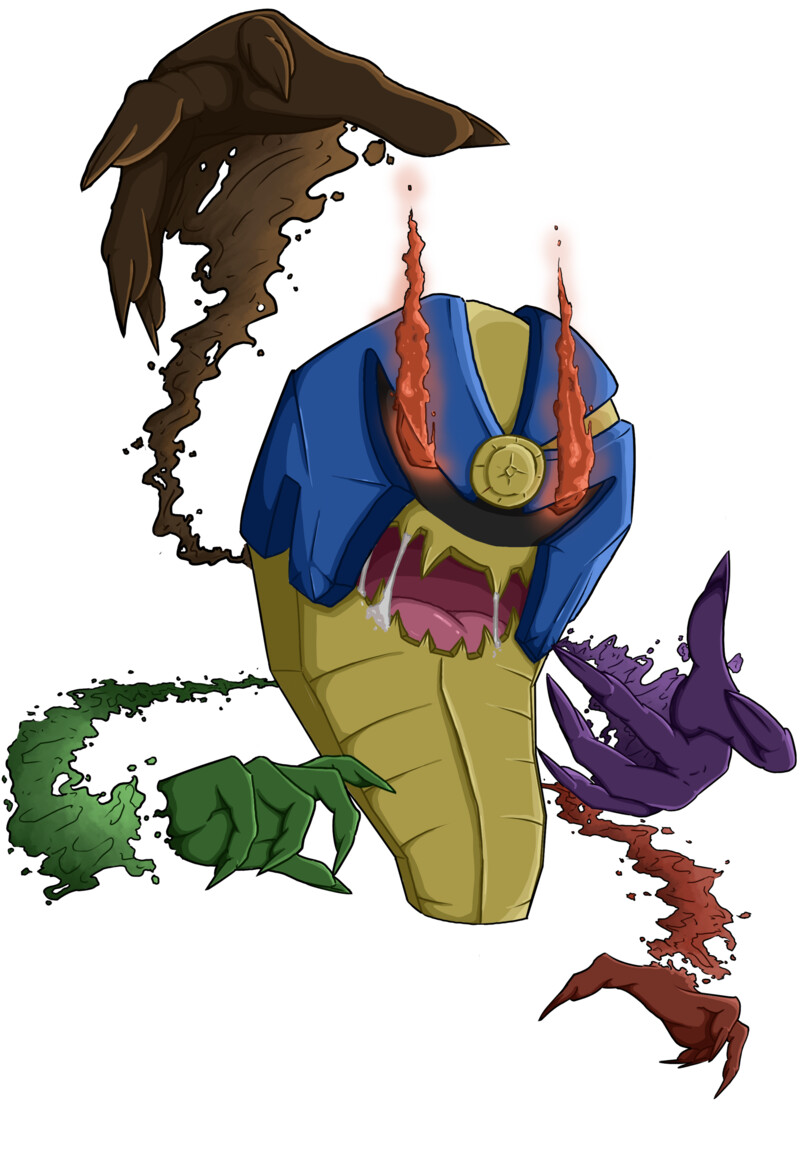 ArtStation - Aiz Satsuki