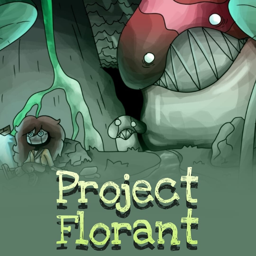 ArtStation - Project - Florant
