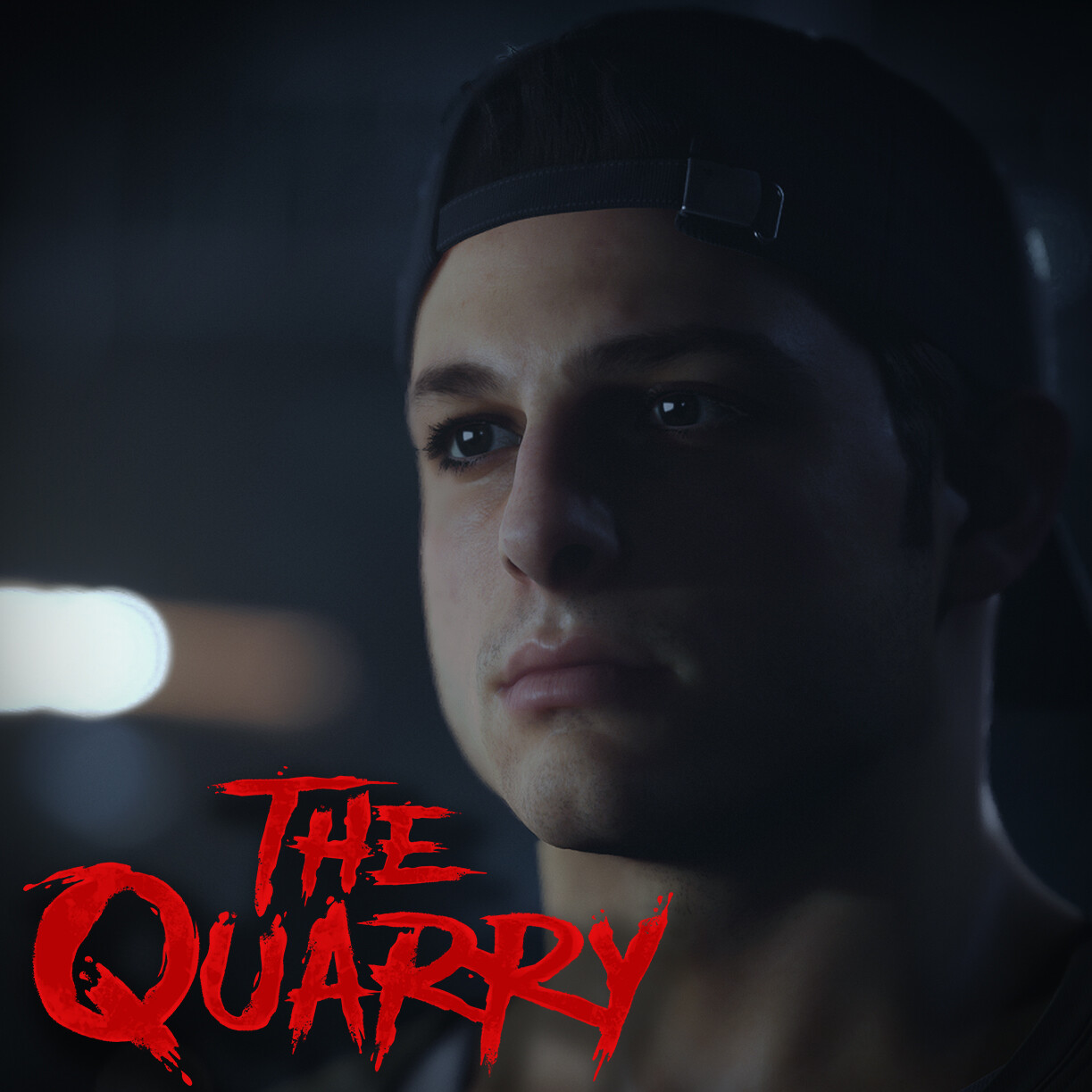 ArtStation - The Quarry - Jacob (Zach Tinker)