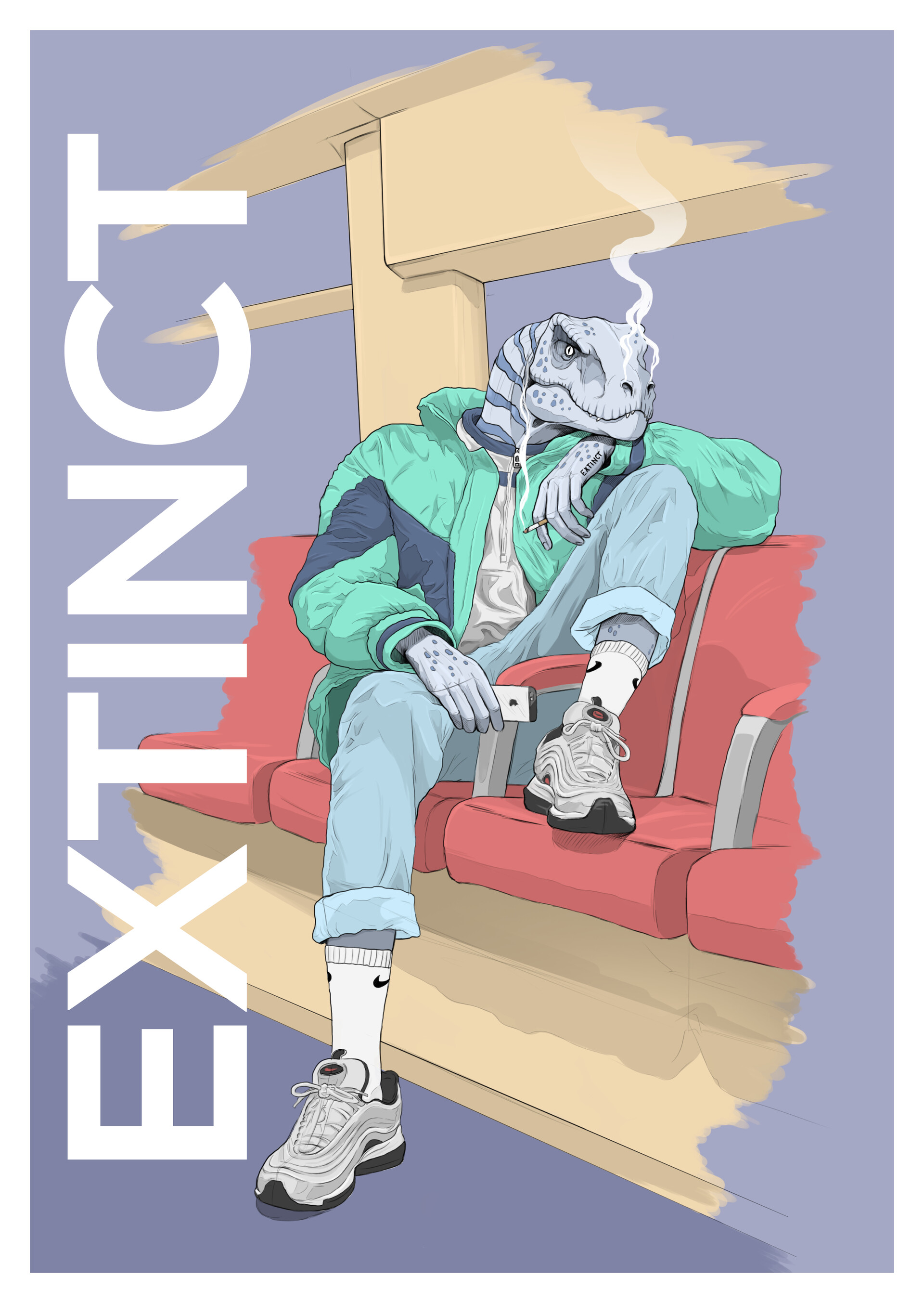 ArtStation - Extinct