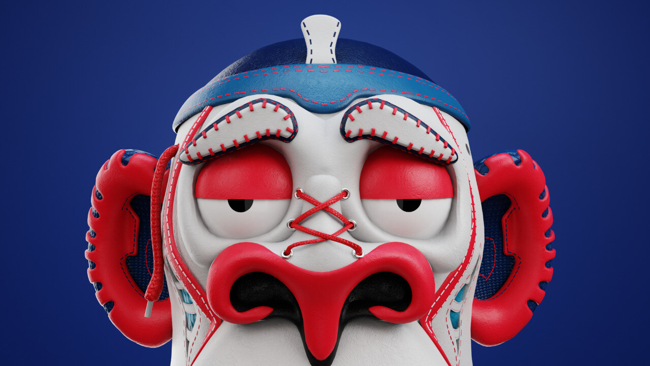 ArtStation - APE NFT