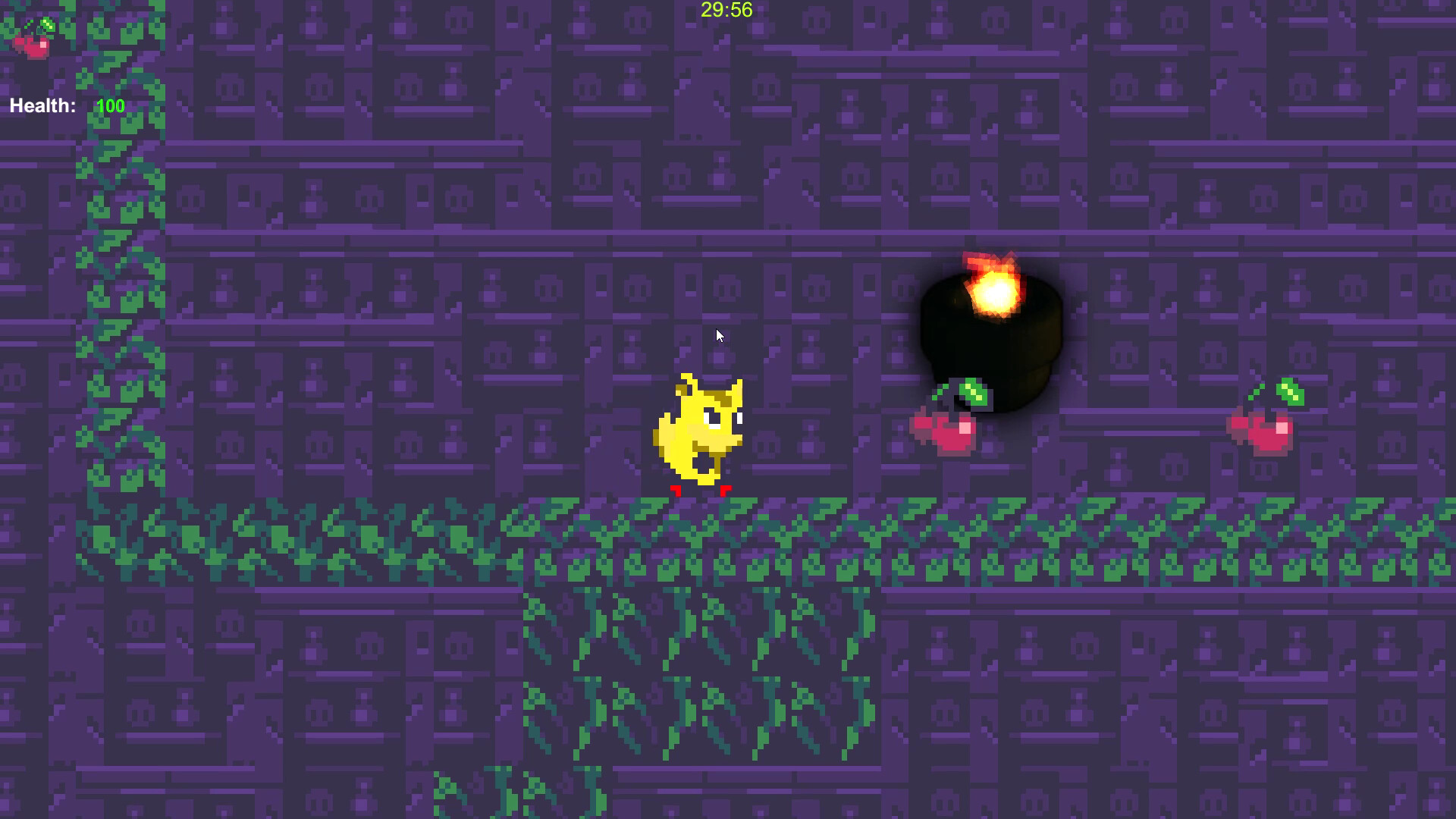 ArtStation - 2D Prototype Game