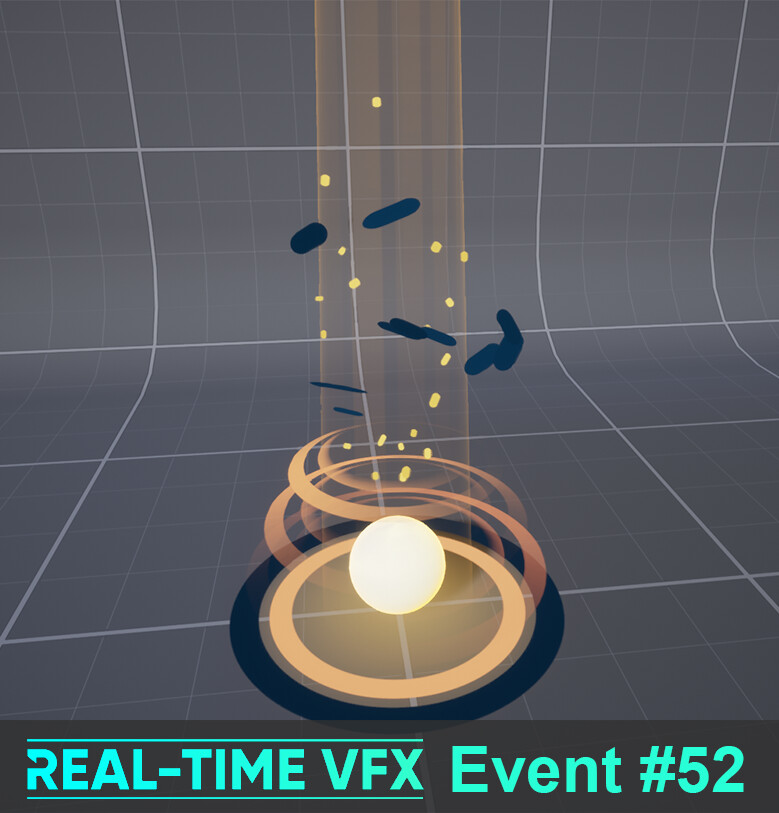 ArtStation - Level Up - VFX Realtime event #52